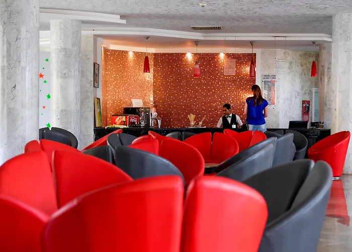 HÔTEL HOUDA YASMINE HAMMAMET
