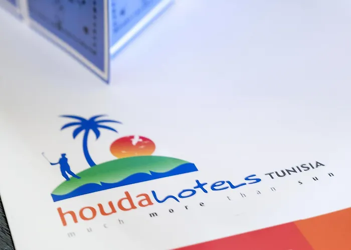 HÔTEL HOUDA YASMINE HAMMAMET
