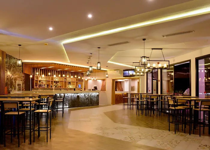HÔTEL HOUDA YASMINE HAMMAMET